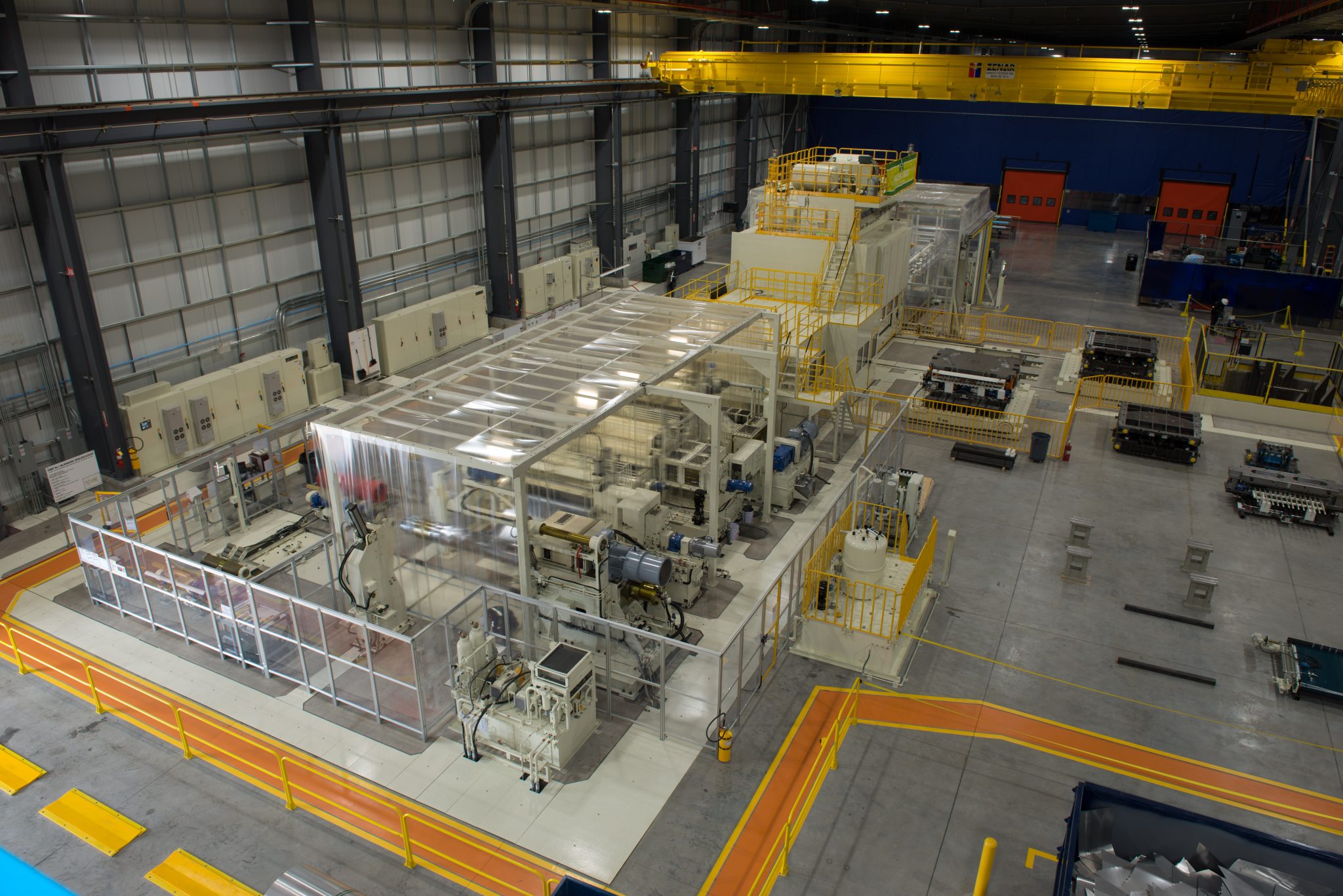 Services – Georgetown metal processing